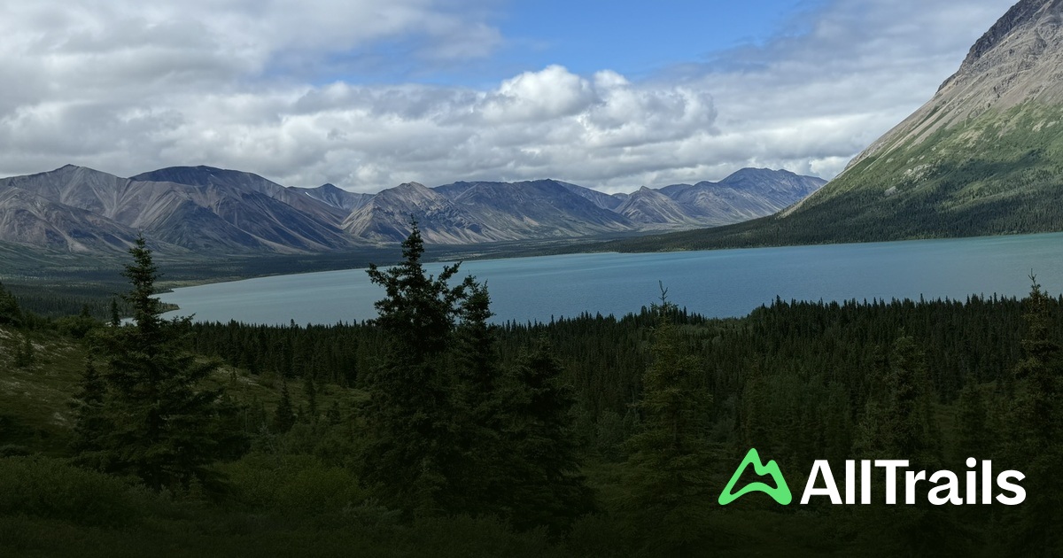 Richard Proenneke Cabin - hikes and trails to get you there | AllTrails