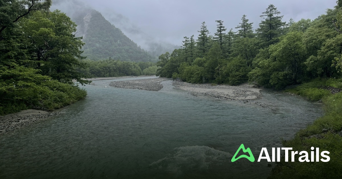 Kappa Bridge viewpoint - hikes and trails to get you there | AllTrails