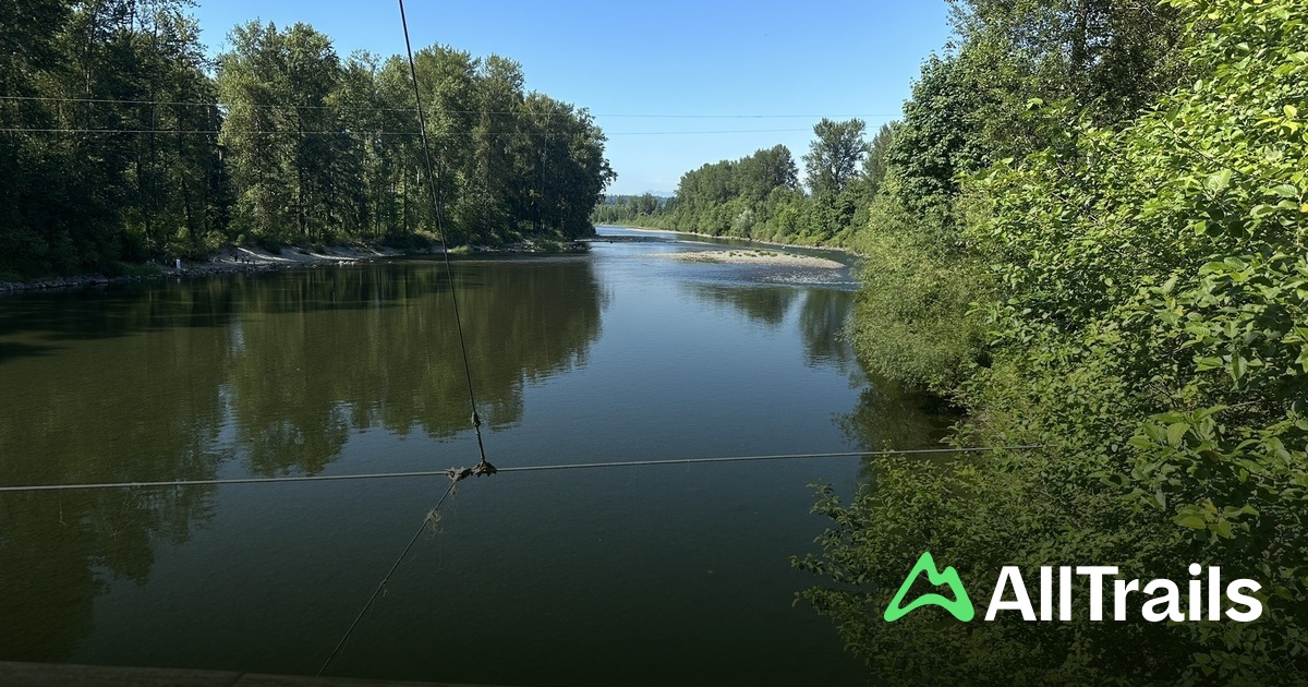 Snoqualmie River - hikes and trails to get you there | AllTrails