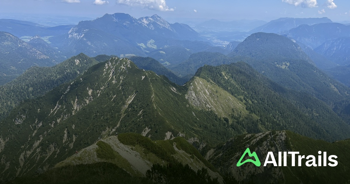 Angerertal - hikes and trails to get you there | AllTrails