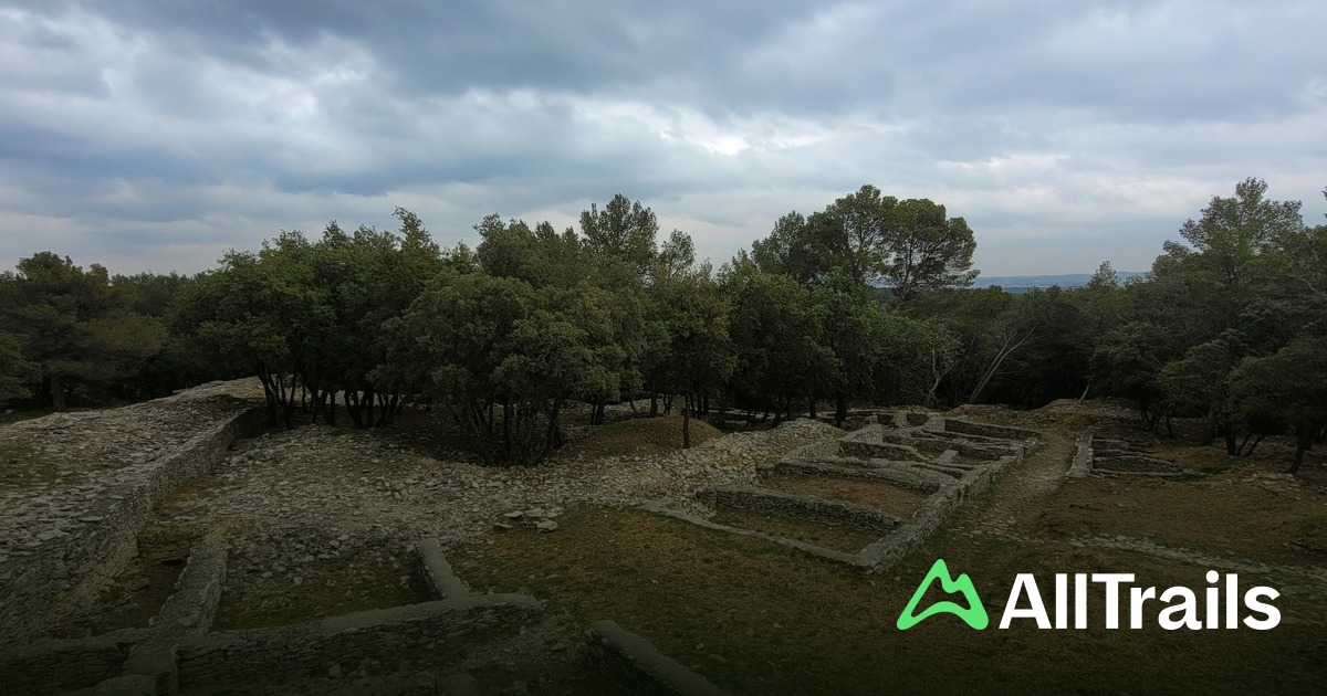 Oppidum de Nages - hikes and trails to get you there | AllTrails