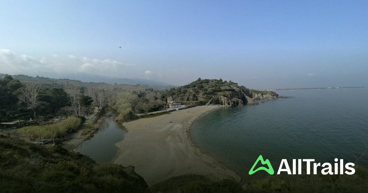 Plage d'Argelès-sur-Mer - hikes and trails to get you there | AllTrails