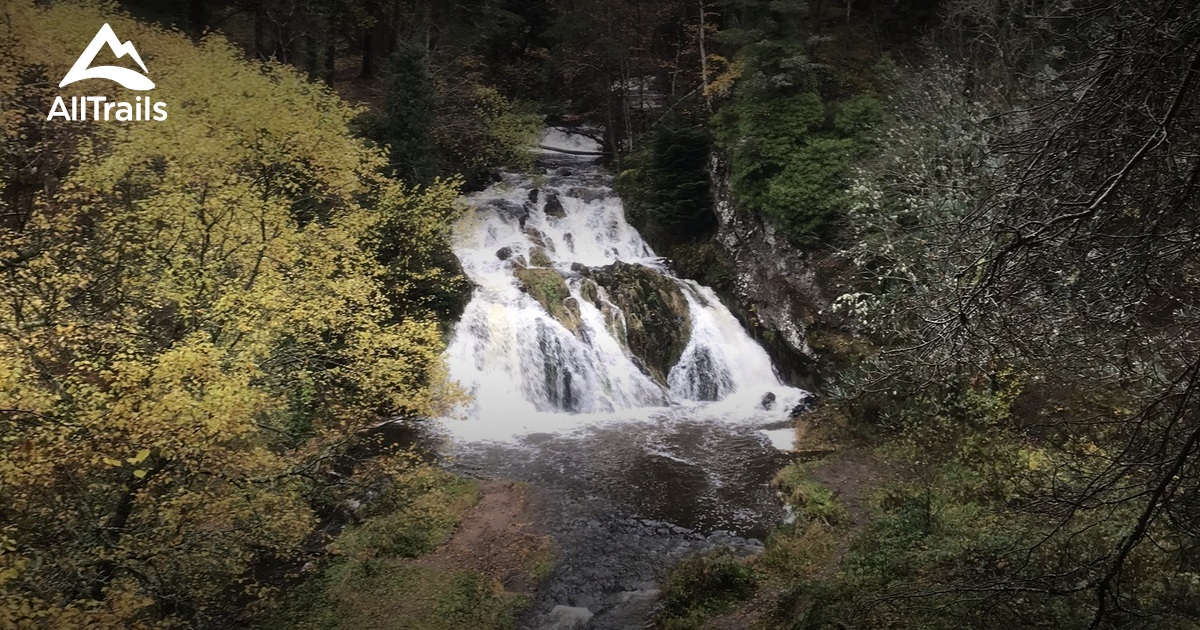 Dess Waterfall - hikes and trails to get you there | AllTrails