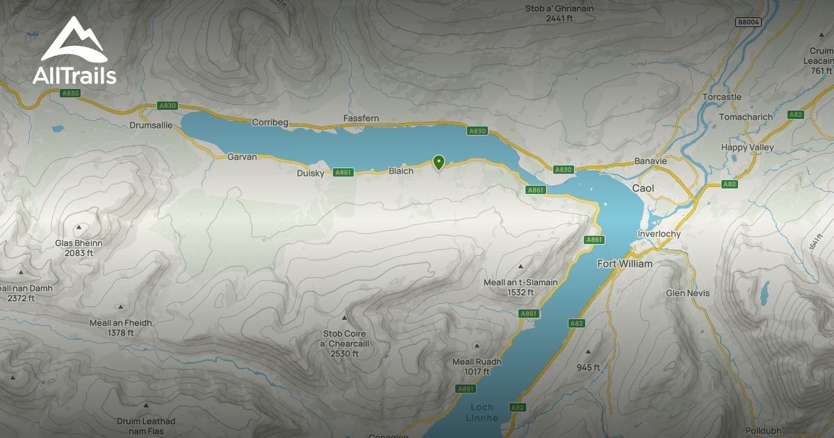 Best trails near Braich Bhlaich | AllTrails