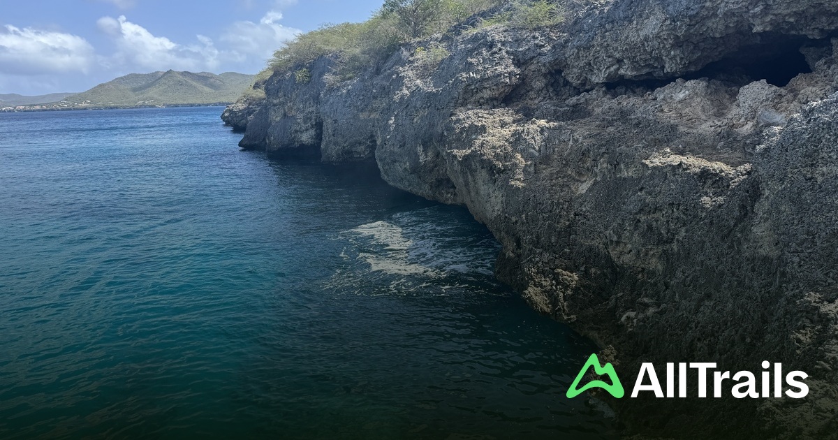 Piscadera Bay - hikes and trails to get you there | AllTrails