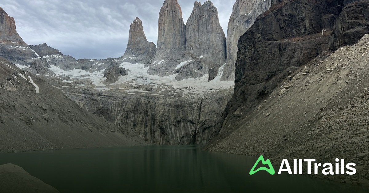 Valle Ascensio - hikes and trails to get you there | AllTrails