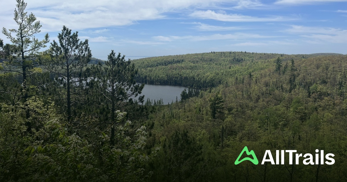 Lax Lake Overlook - hikes and trails to get you there | AllTrails
