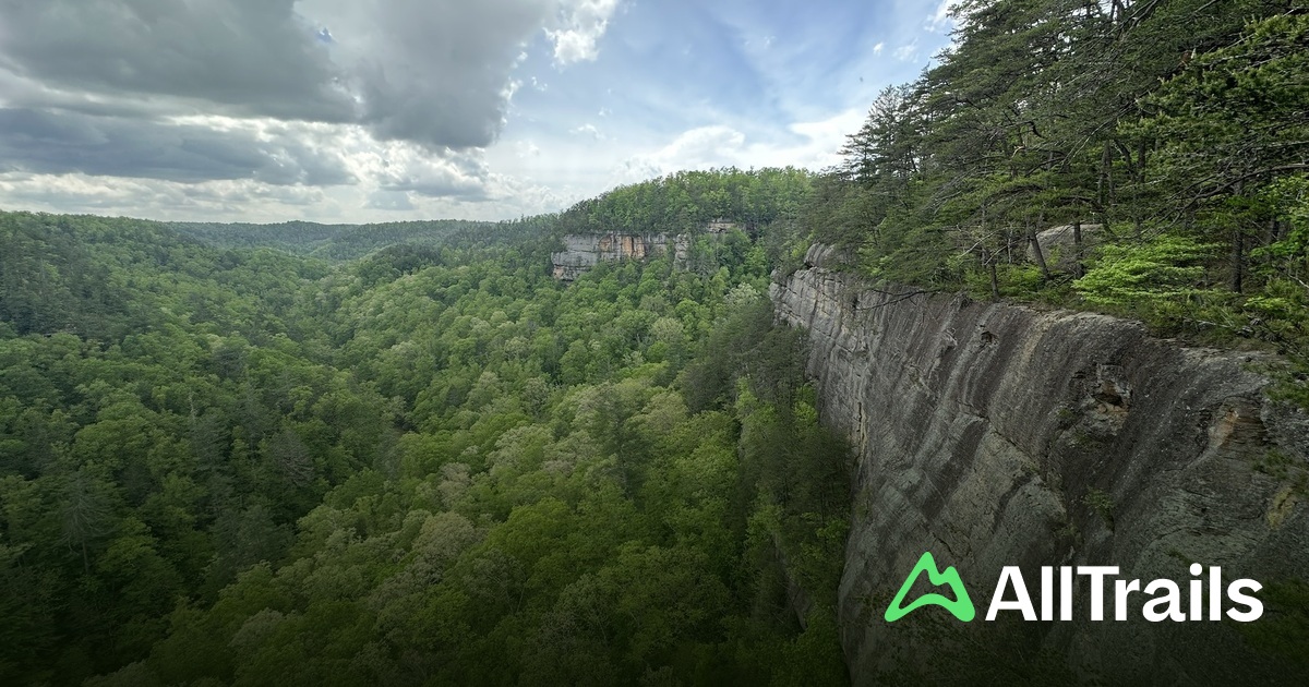 North Fork Cave Arch - hikes and trails to get you there | AllTrails