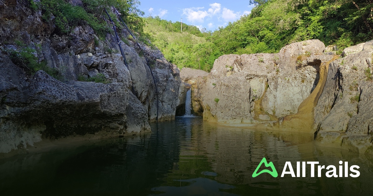 Veli slap - hikes and trails to get you there | AllTrails