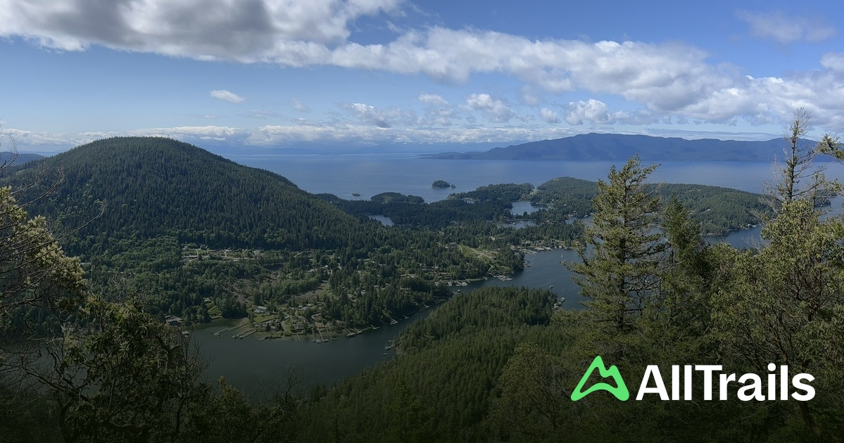 Mount Daniel Moon Rings: Die besten Routen in der Umgebung | AllTrails