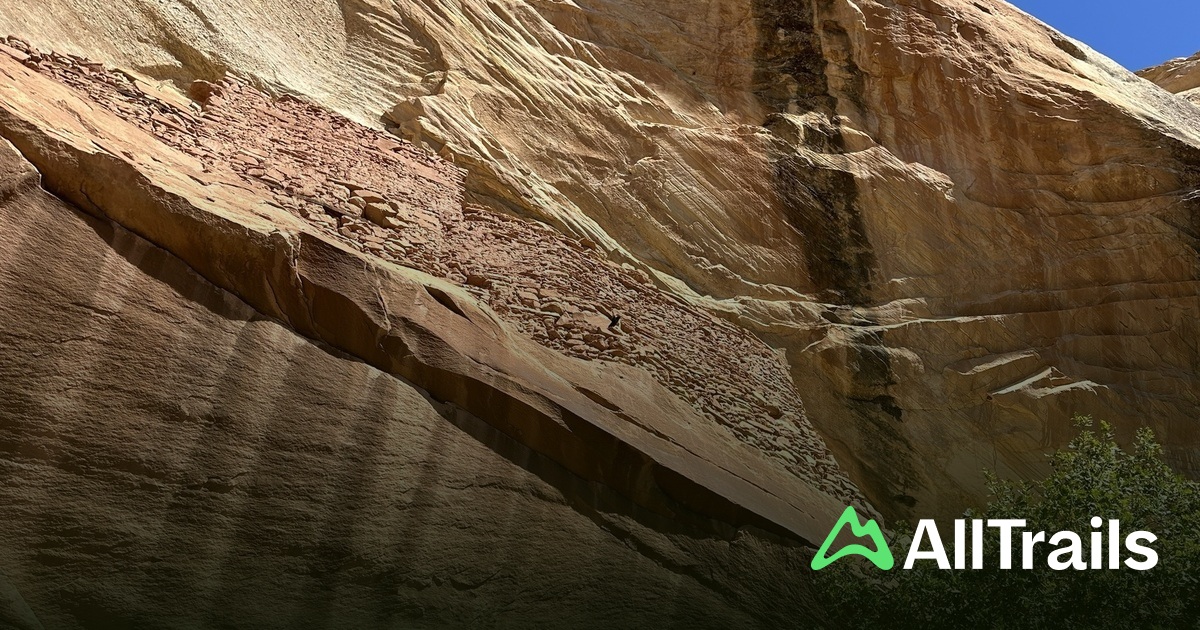 Split Level Ruin - hikes and trails to get you there | AllTrails
