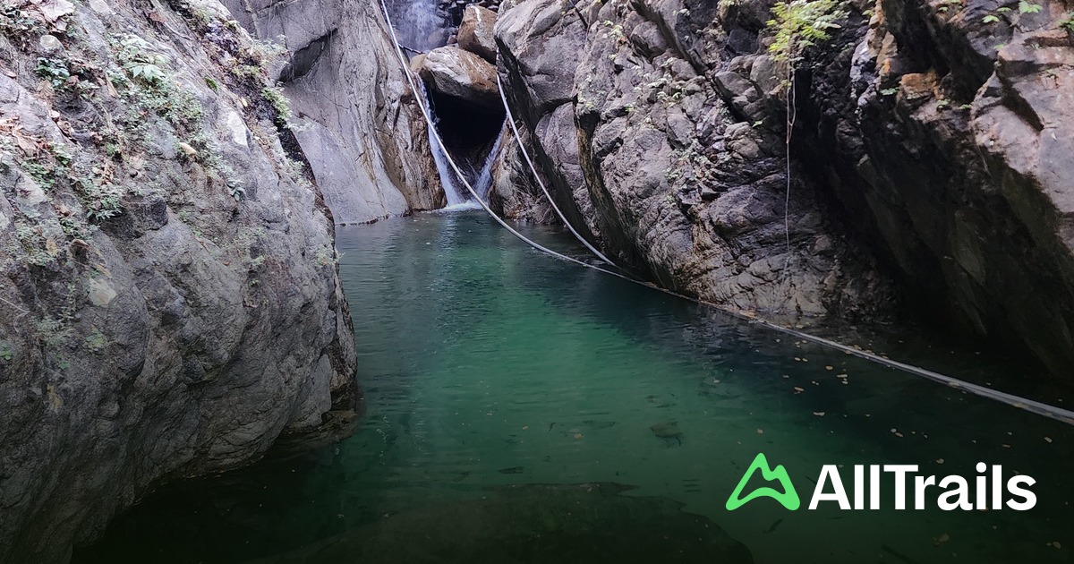 Best trails near Cascada Palo María | AllTrails