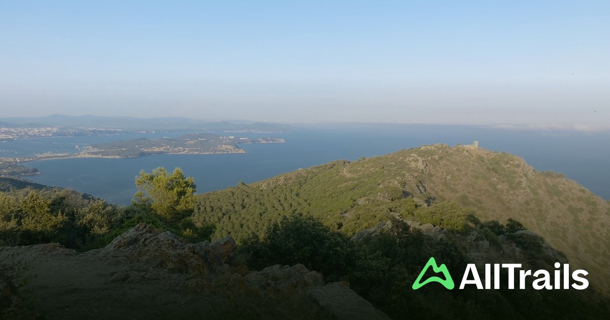Plage de Fabrégas - hikes and trails to get you there | AllTrails