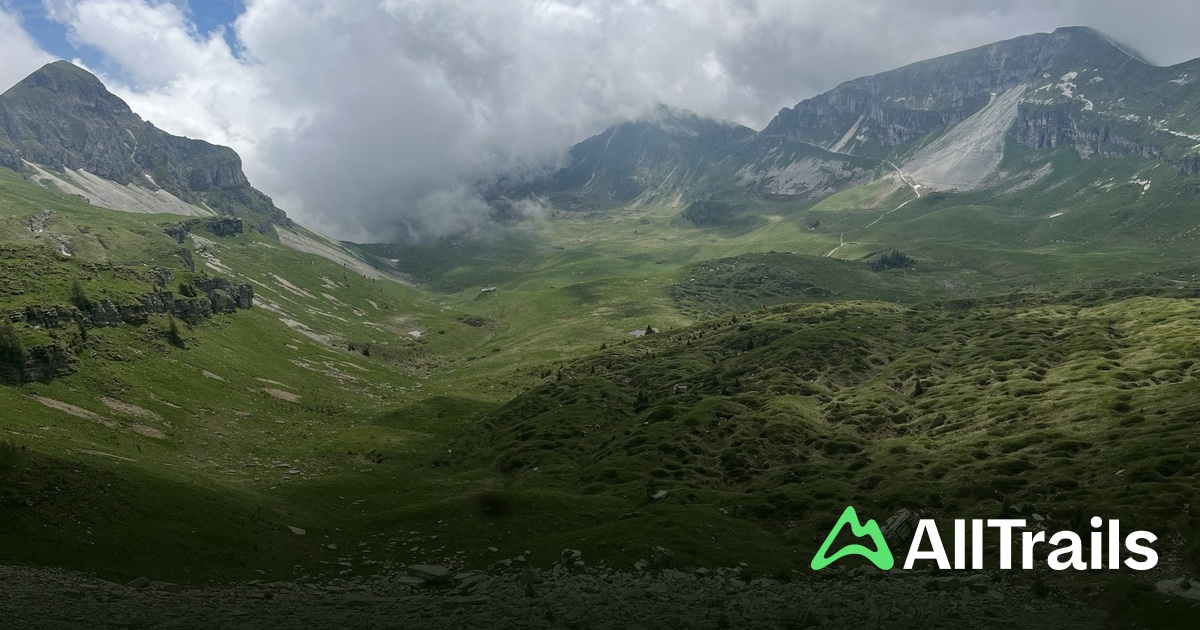 I migliori sentieri vicino a Val Fondo | AllTrails