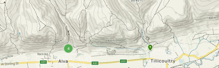 2023 Best Trails near The Nebit | AllTrails