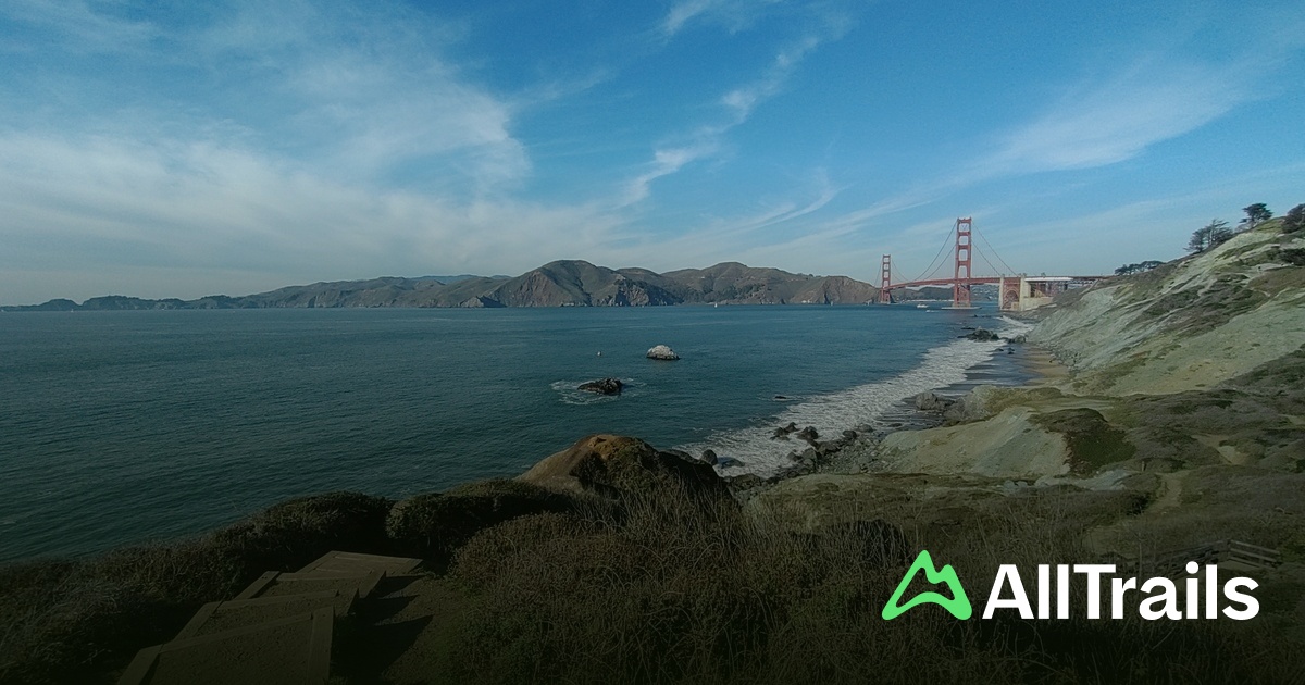 Fort Point Viewpoint - hikes and trails to get you there | AllTrails
