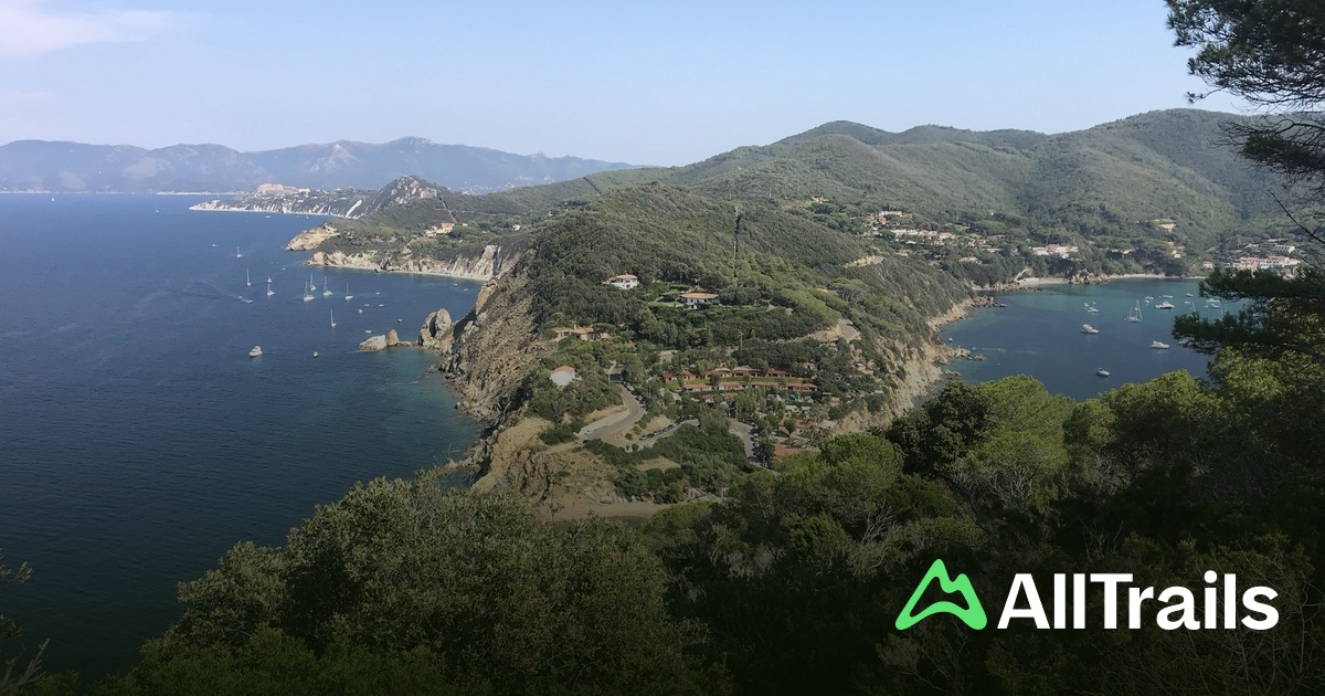 Grotta del Bove Marino - hikes and trails to get you there | AllTrails