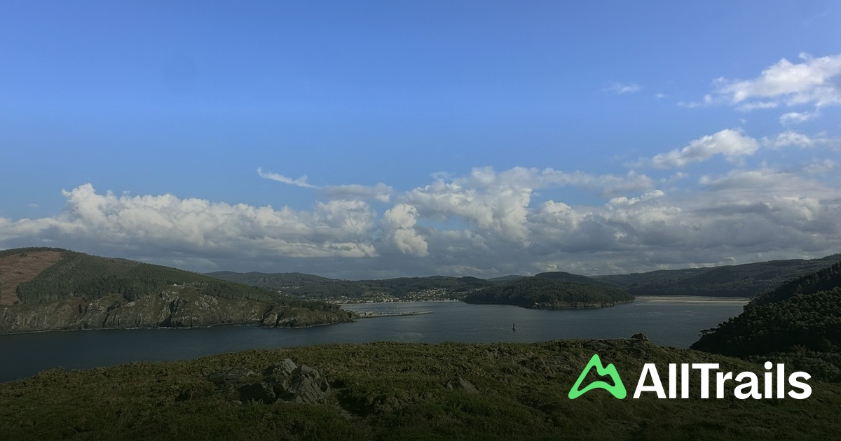 Punta de Pantín - hikes and trails to get you there | AllTrails