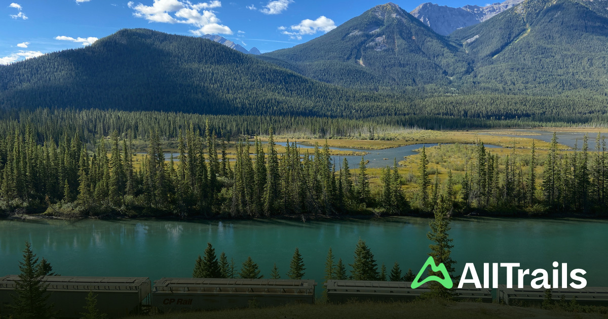 Morant’s Curve - hikes and trails to get you there | AllTrails