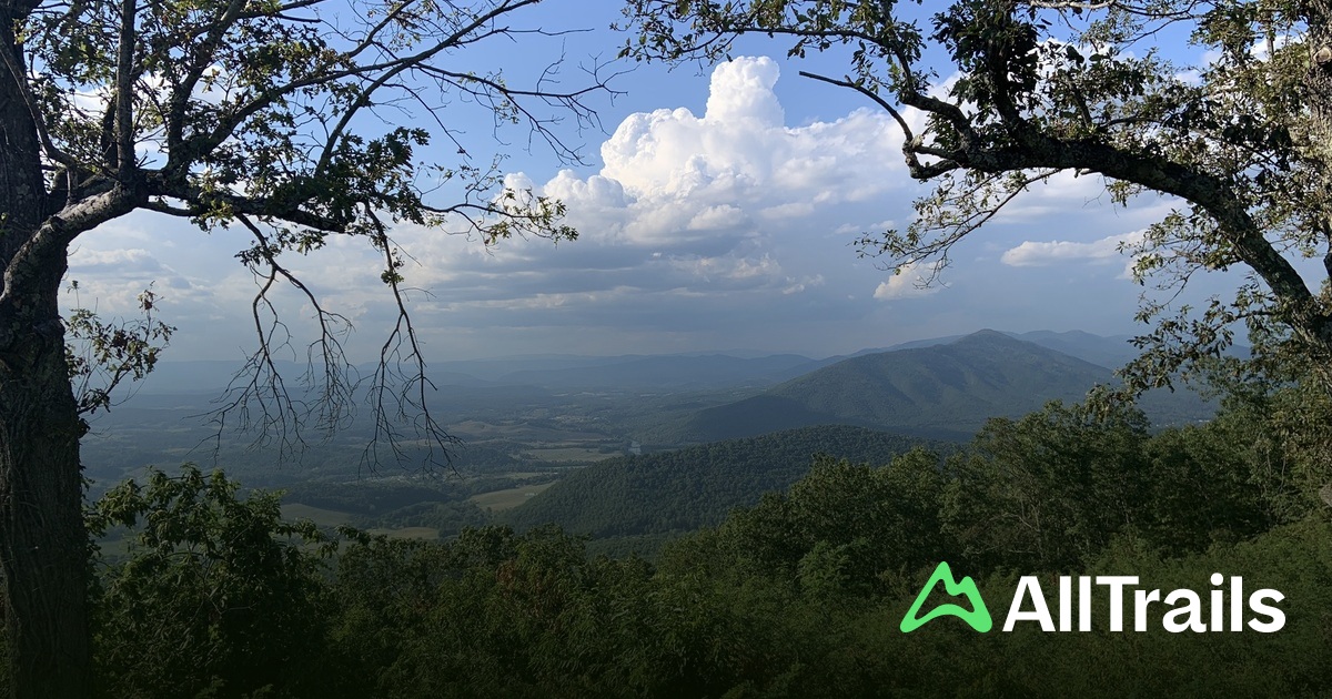 Mills Gap Overlook - hikes and trails to get you there | AllTrails