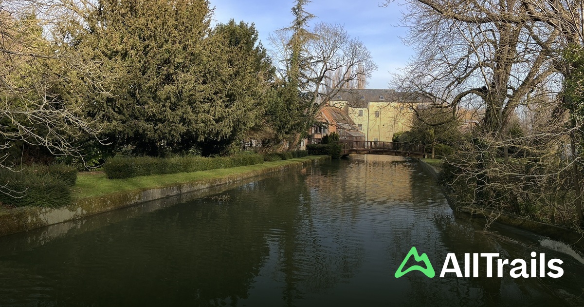 River Ivel - hikes and trails to get you there | AllTrails
