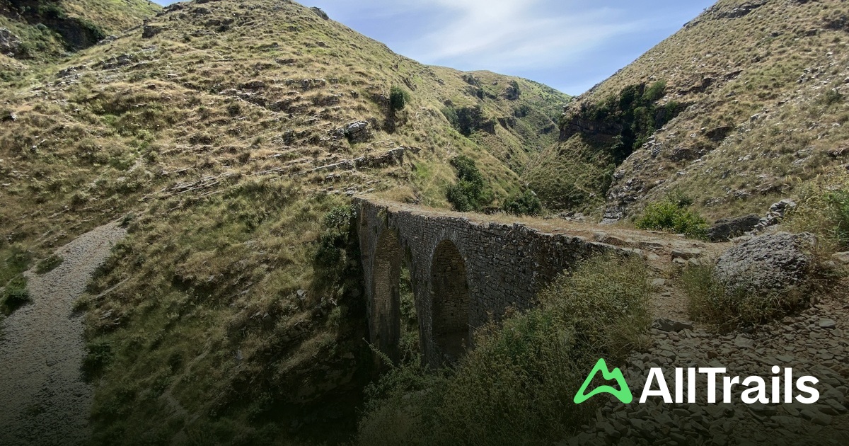 Ura e Ali Pasha - hikes and trails to get you there | AllTrails