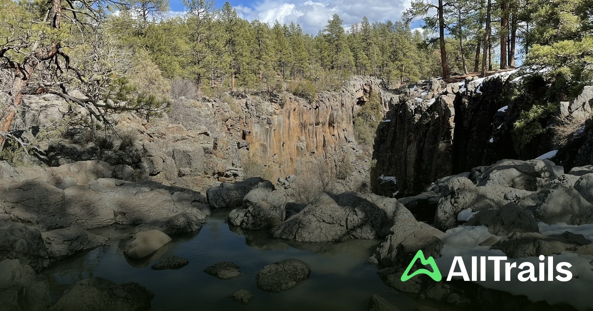 Dow Spring - hikes and trails to get you there | AllTrails