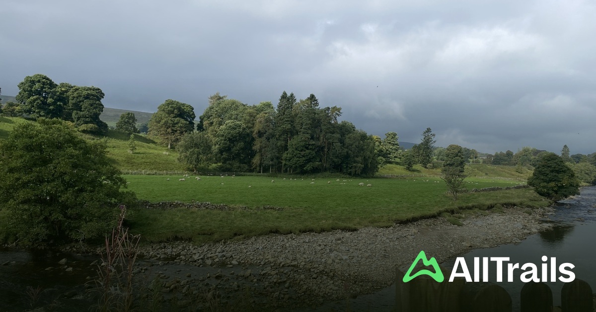 Whitley Castle - hikes and trails to get you there | AllTrails