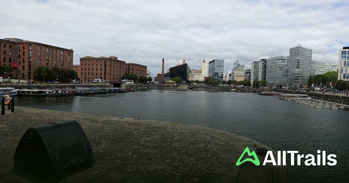 Beste routes in de buurt van 35 Rodney Street | AllTrails