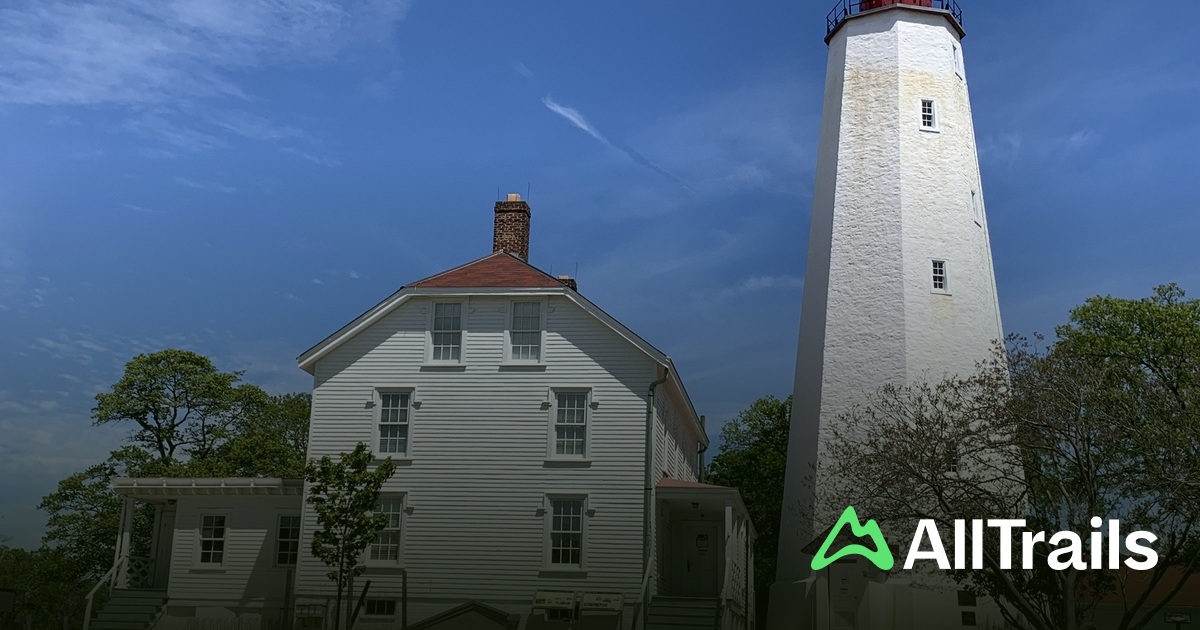 Sandy Hook Proving Ground - hikes and trails to get you there | AllTrails