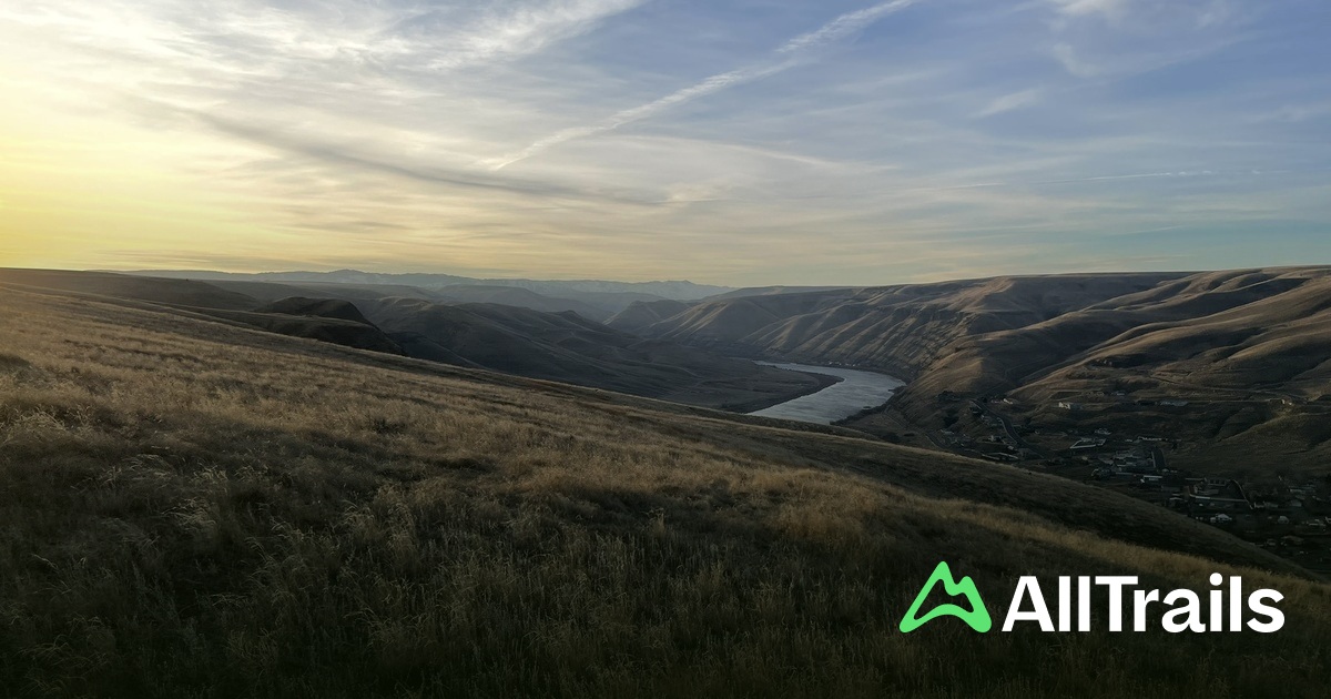 Hells Gate Campground - hikes and trails to get you there | AllTrails