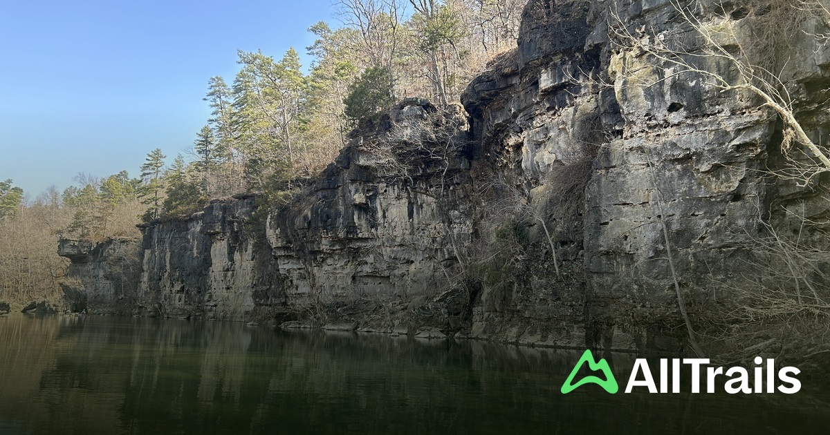 Flat Rock Hollow - hikes and trails to get you there | AllTrails