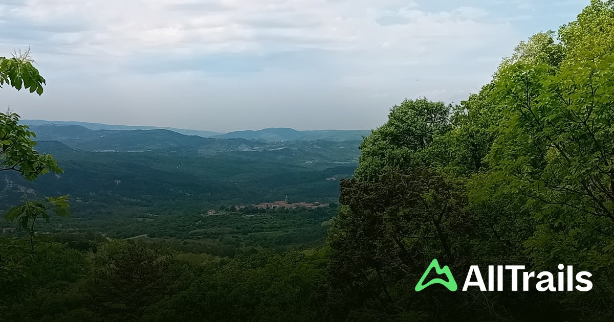 Črni grad - hikes and trails to get you there | AllTrails