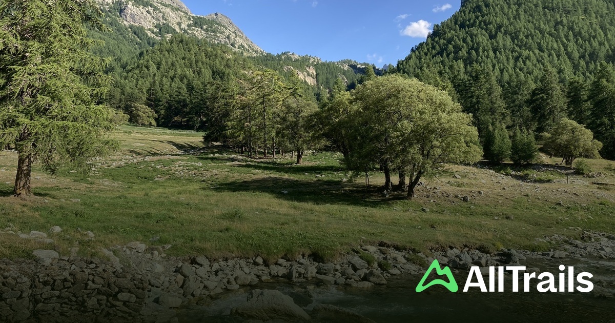 Petit lac du Marinet : les meilleures randonnées | AllTrails
