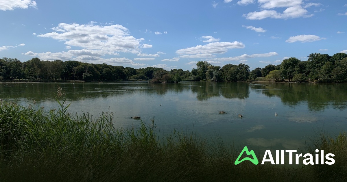 Wimbledon Park Lake - hikes and trails to get you there | AllTrails
