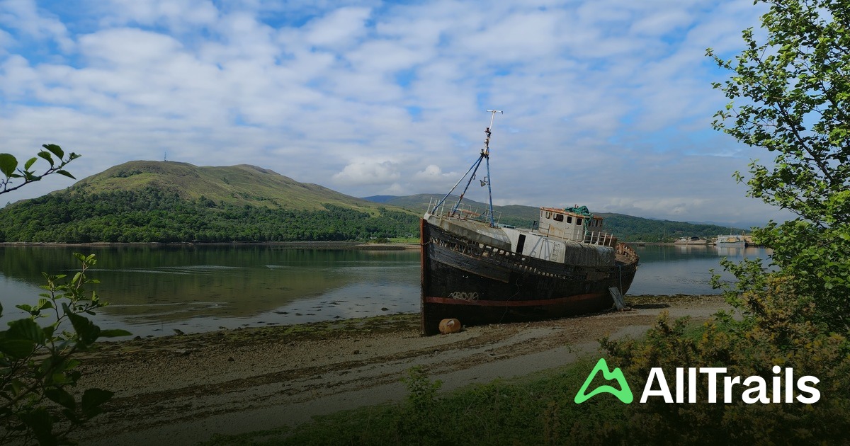 The Old Boat of Caol: Die besten Routen in der Umgebung | AllTrails