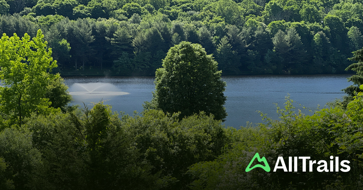West Branch Pequonnock River - hikes and trails to get you there ...