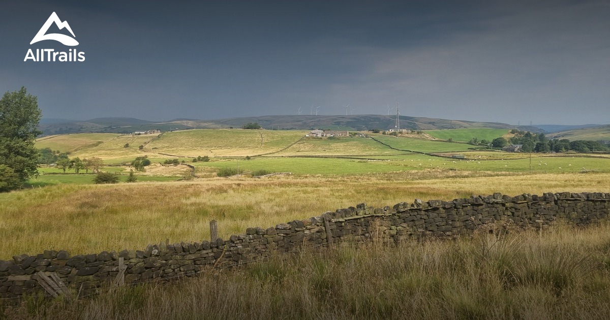 Blackstone Edge - hikes and trails to get you there | AllTrails