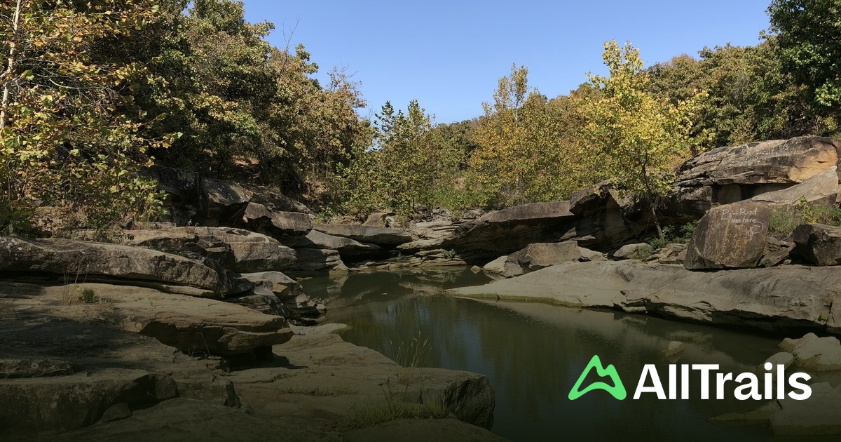 Bluestem Lake Public Campground - hikes and trails to get you there ...