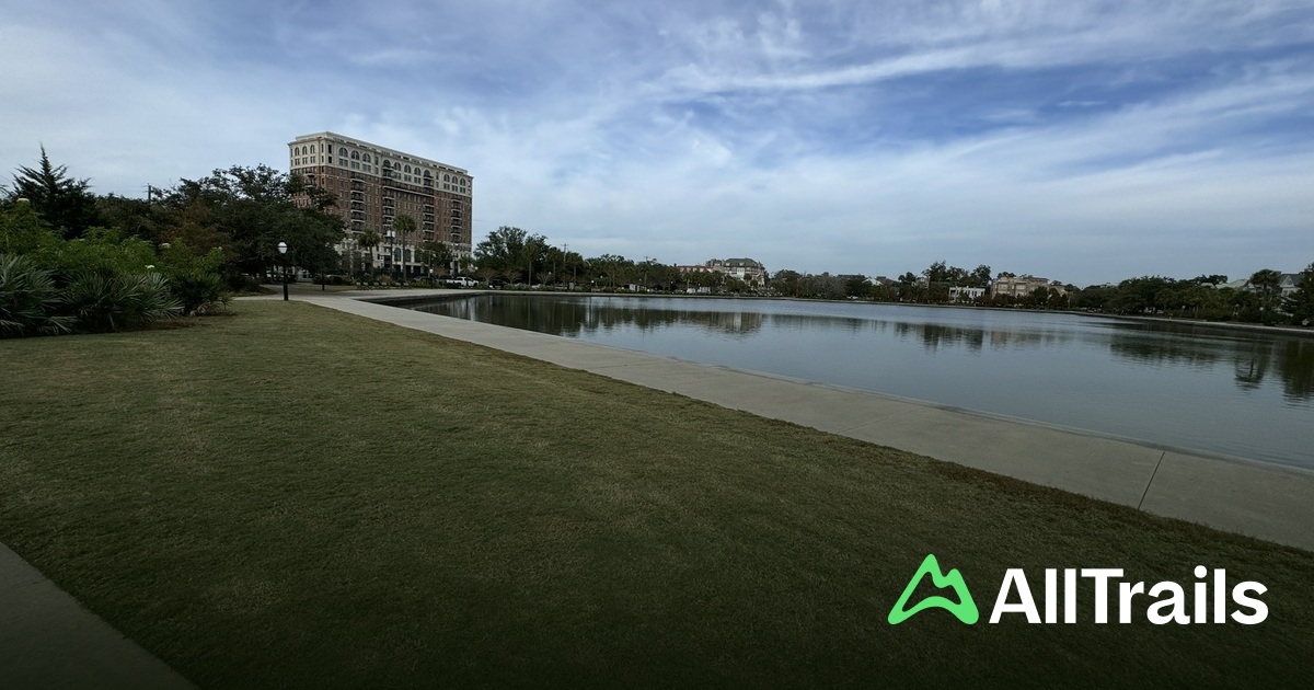 Colonial Lake - hikes and trails to get you there | AllTrails