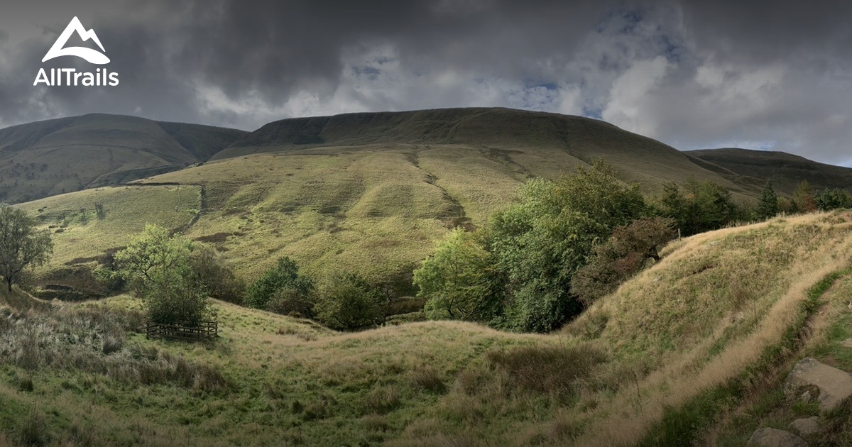 10 Best trails near Grindslow Knoll | AllTrails