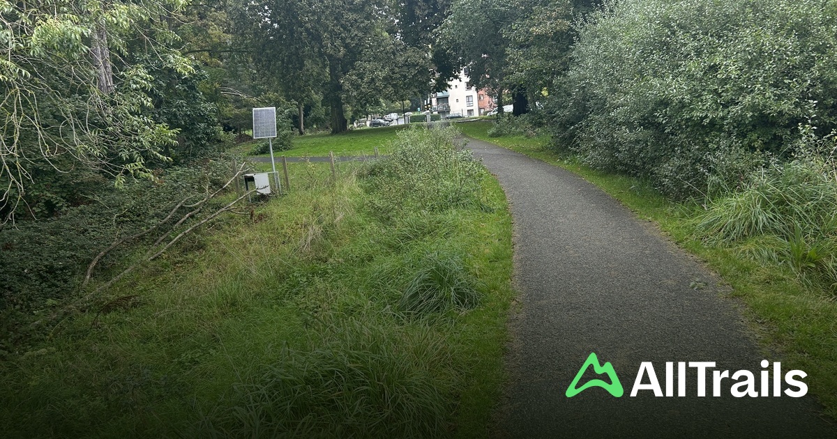 Santry Community Garden - hikes and trails to get you there | AllTrails