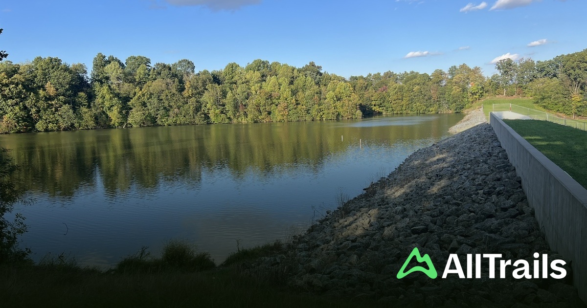 As melhores trilhas perto de Speedwell Forge Lake | AllTrails