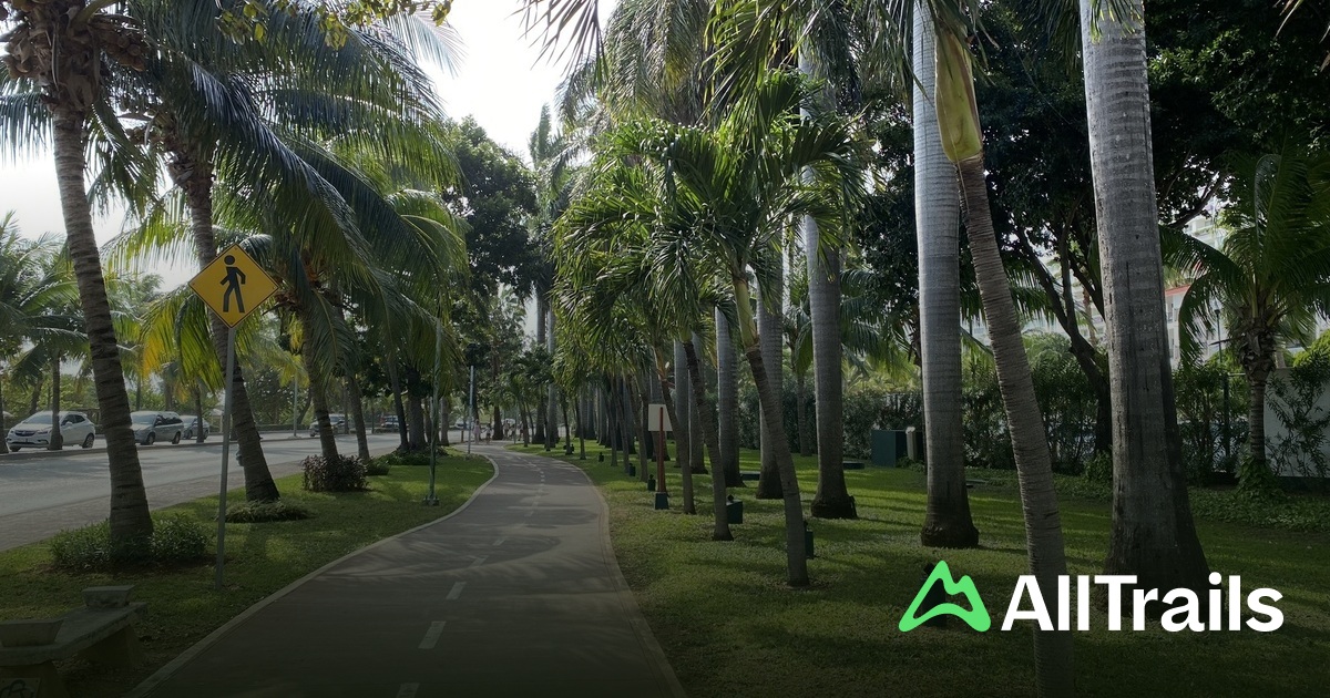 CANCUN SIGN - hikes and trails to get you there | AllTrails