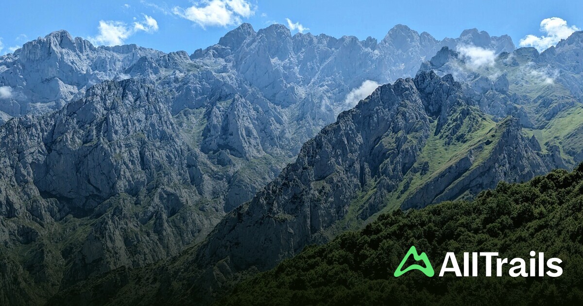El Valleju - hikes and trails to get you there | AllTrails