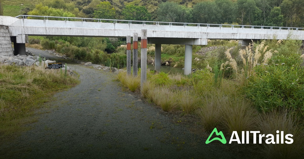 Best trails near Awakino River | AllTrails