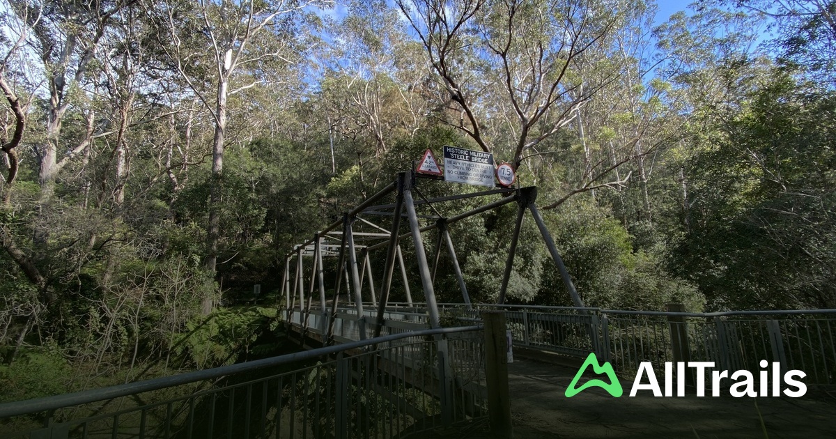 Galston Gorge - hikes and trails to get you there | AllTrails