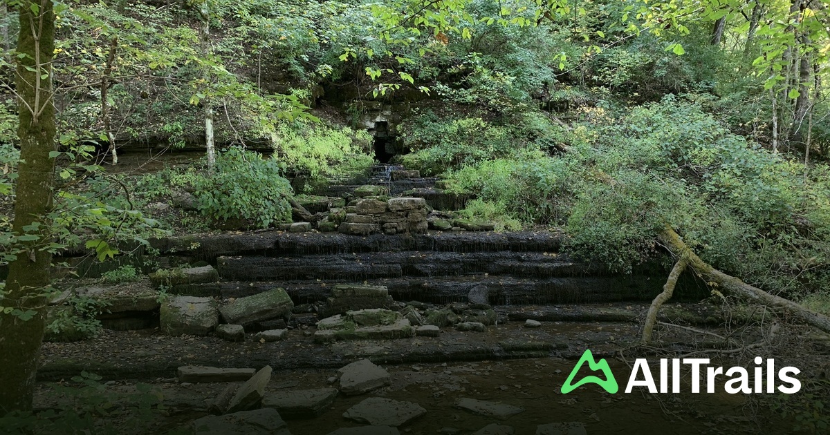 Fulling Mill Falls - hikes and trails to get you there | AllTrails