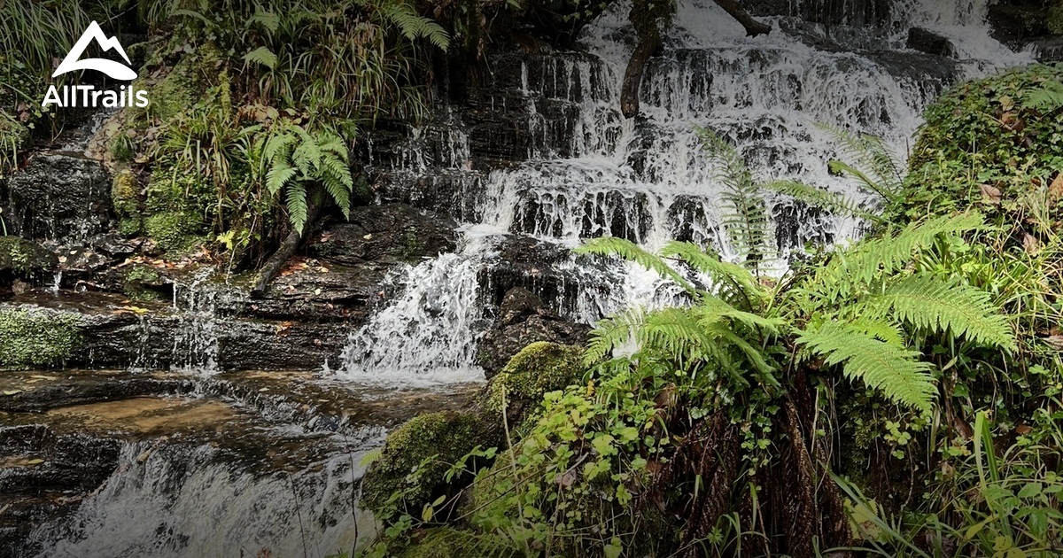 Best trails near Cascades Waterfall | AllTrails