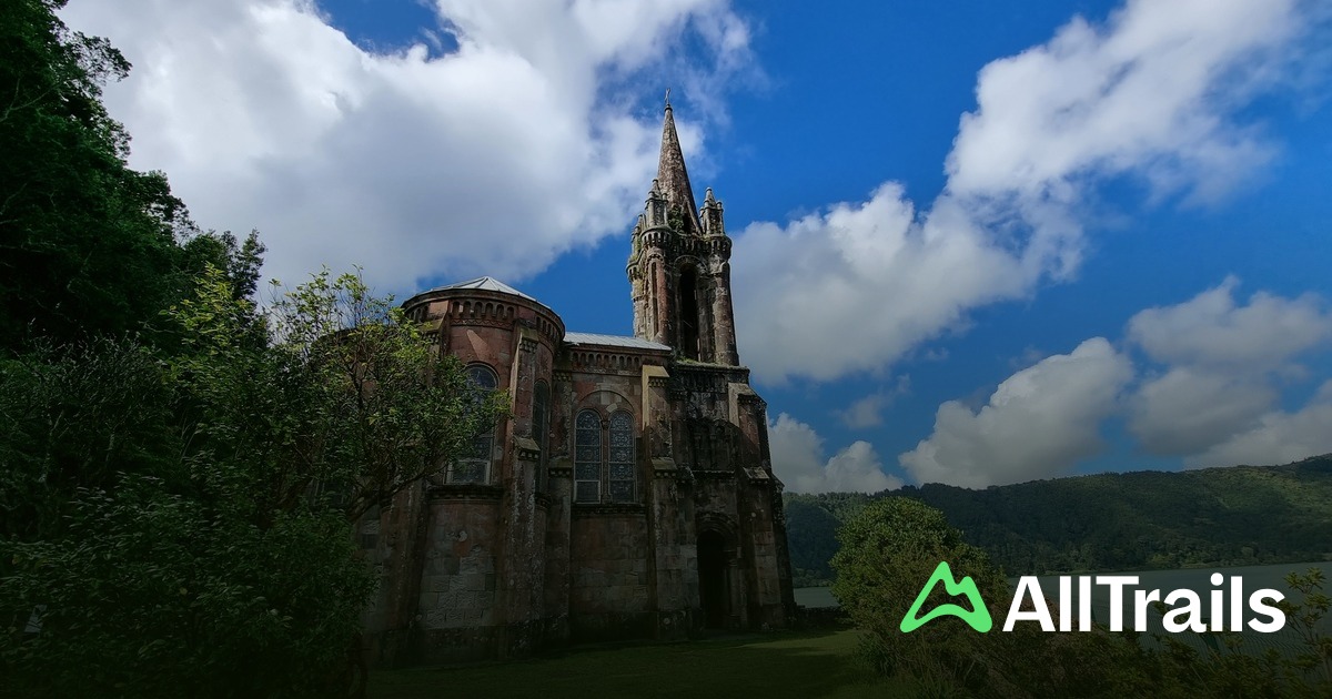 Furnas Lagoon - hikes and trails to get you there | AllTrails